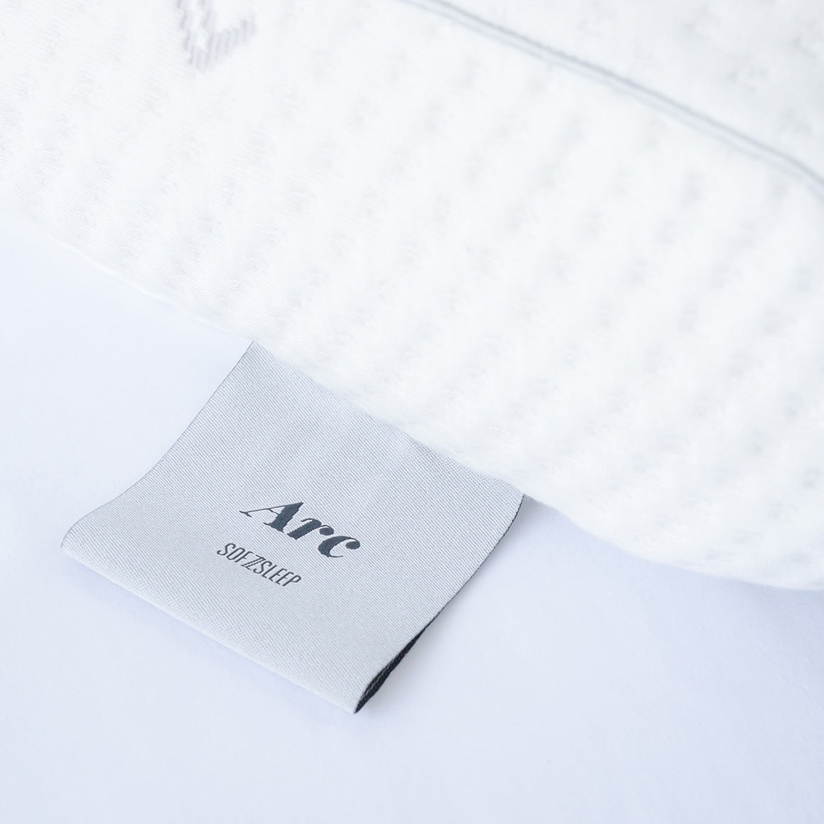 Sofzsleep Arc Latex Pillow