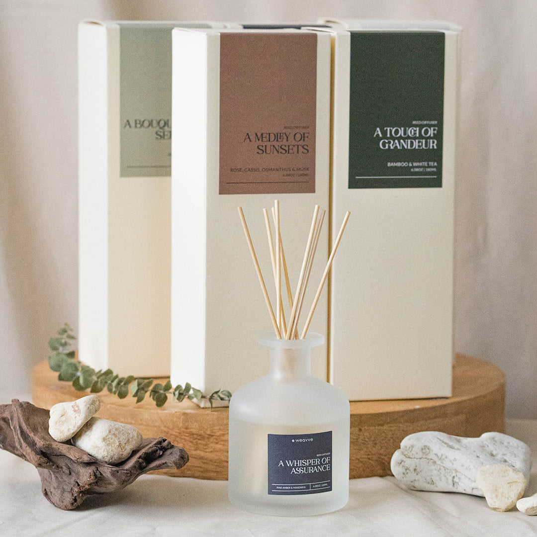 Reed Diffuser | Weave Home Fragrances