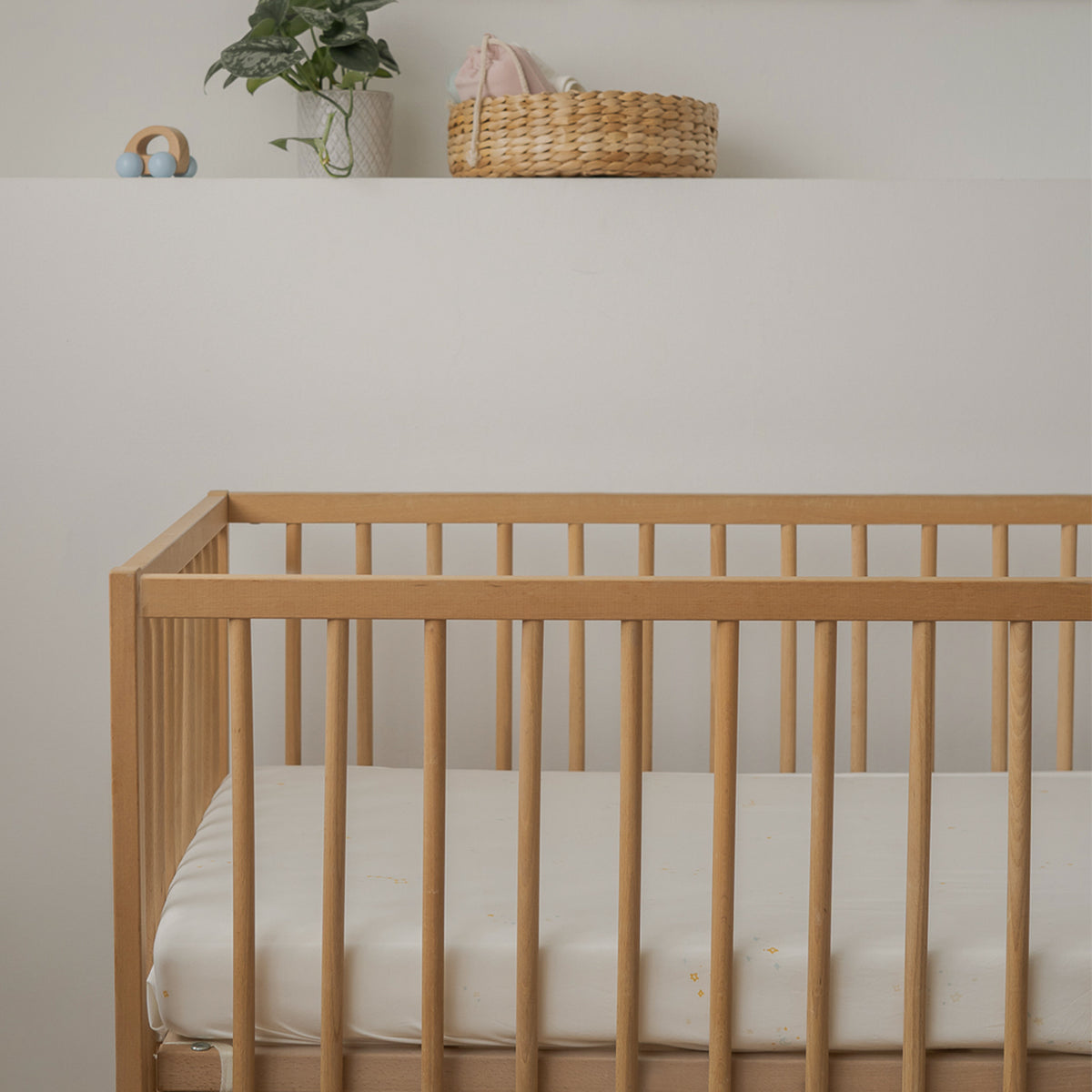 Cot Sheet - Little Dipper